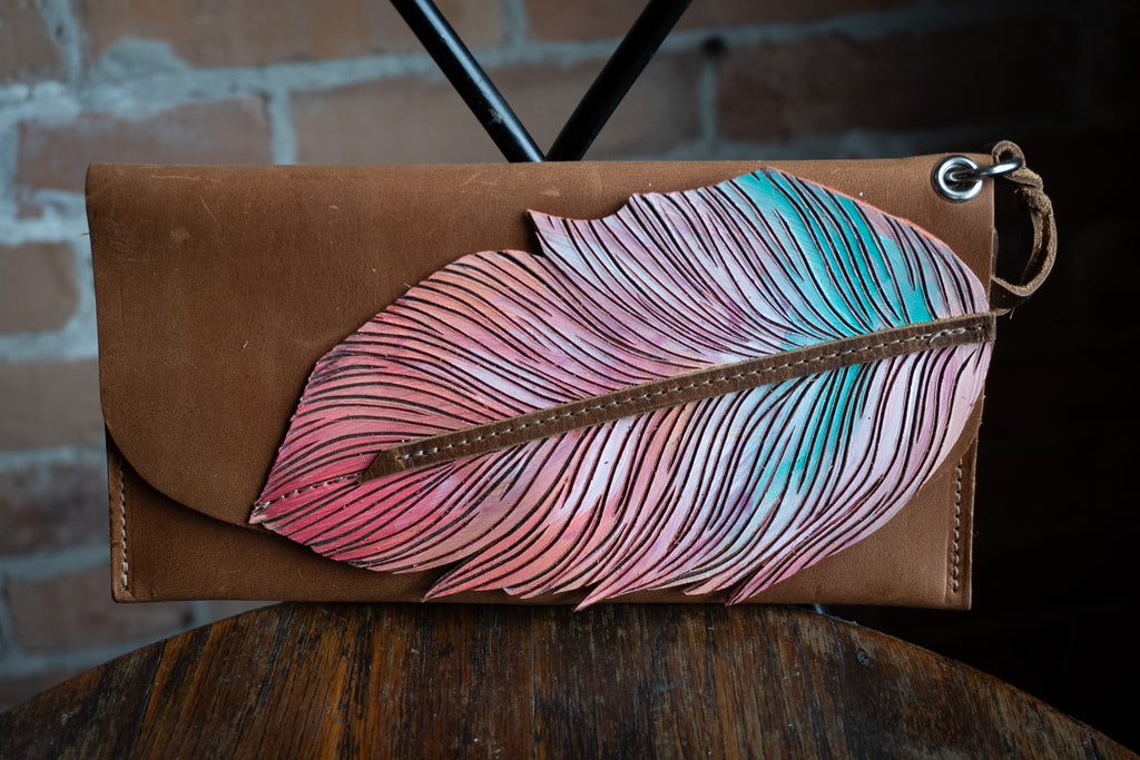 Casey Curtis Designs Leather Artist