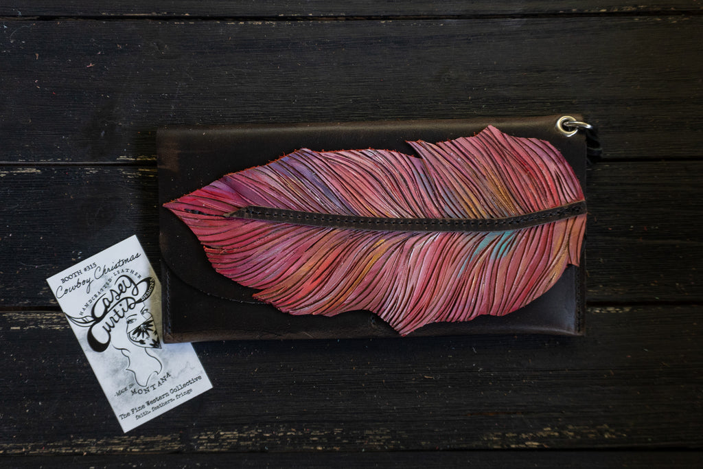Casey Curtis Designs Leather Artist
