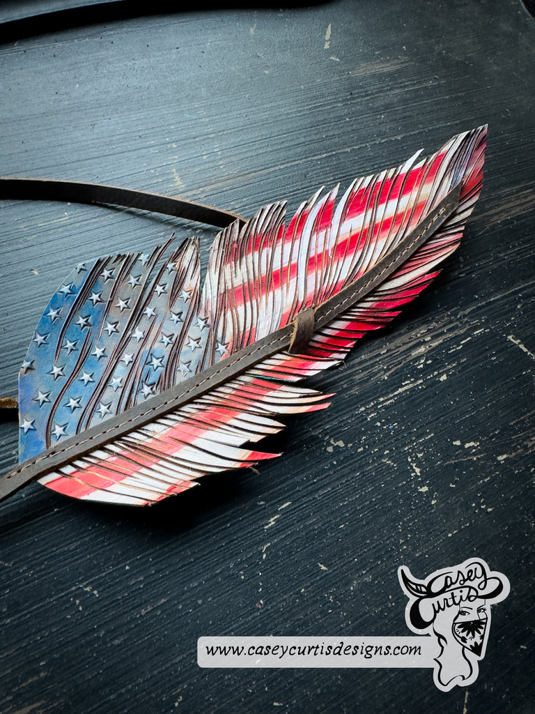 Casey Curtis Designs Leather Artist