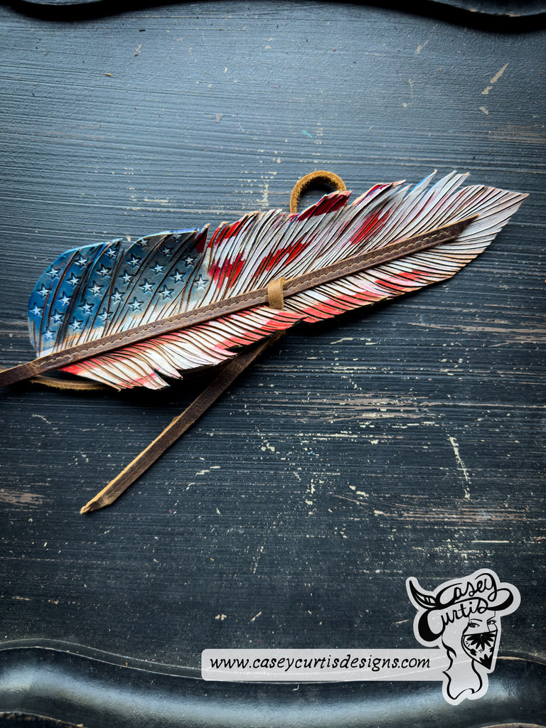 Casey Curtis Designs Leather Artist