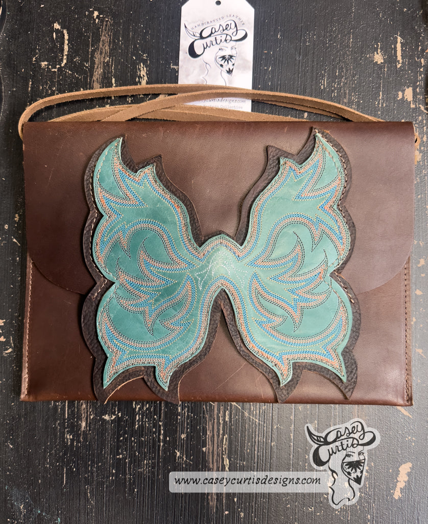 Casey Curtis Designs Leather Artist