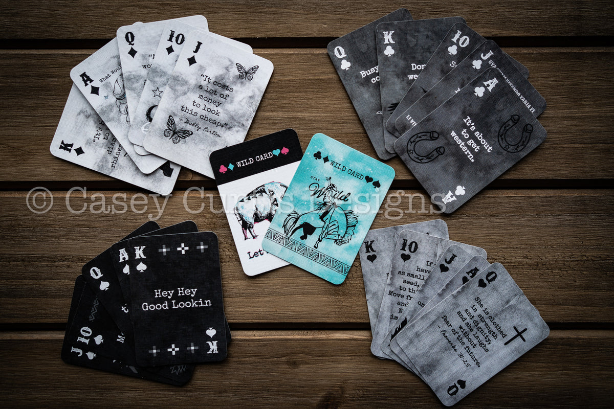 Casey Curtis Designs Cards